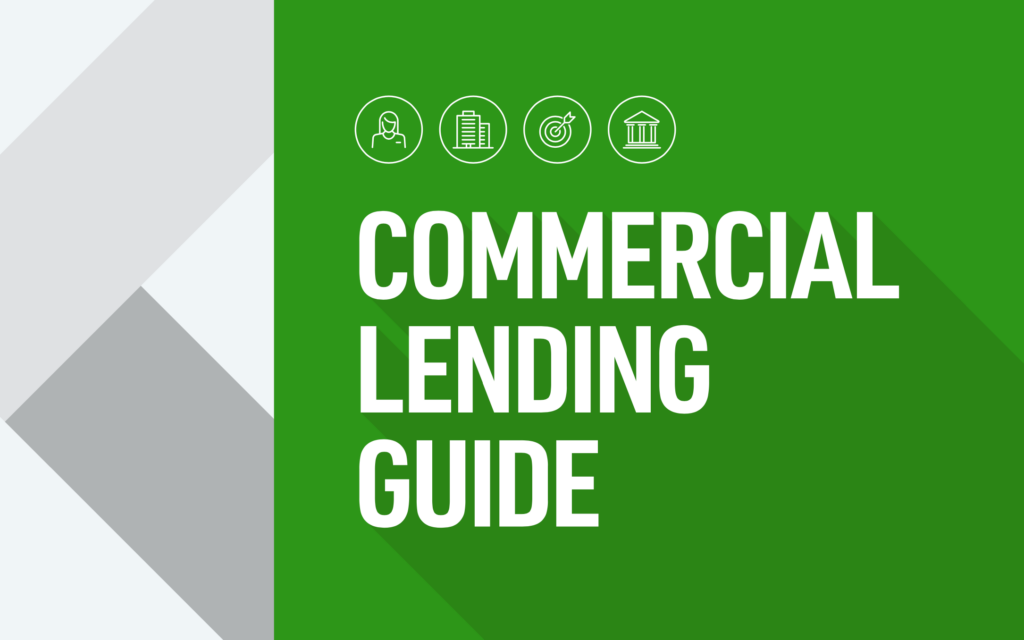TAB Commercial Lending Guide - TAB Bank, Member FDIC